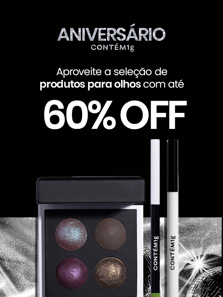 Lápis de Olhos – Contém1g