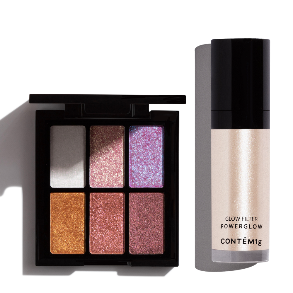 Kit Mega Glow – Contém1g