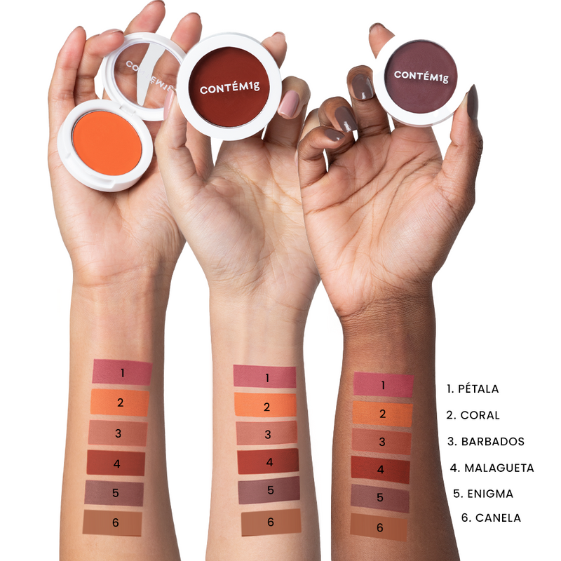 LP Velvet – Contém1g