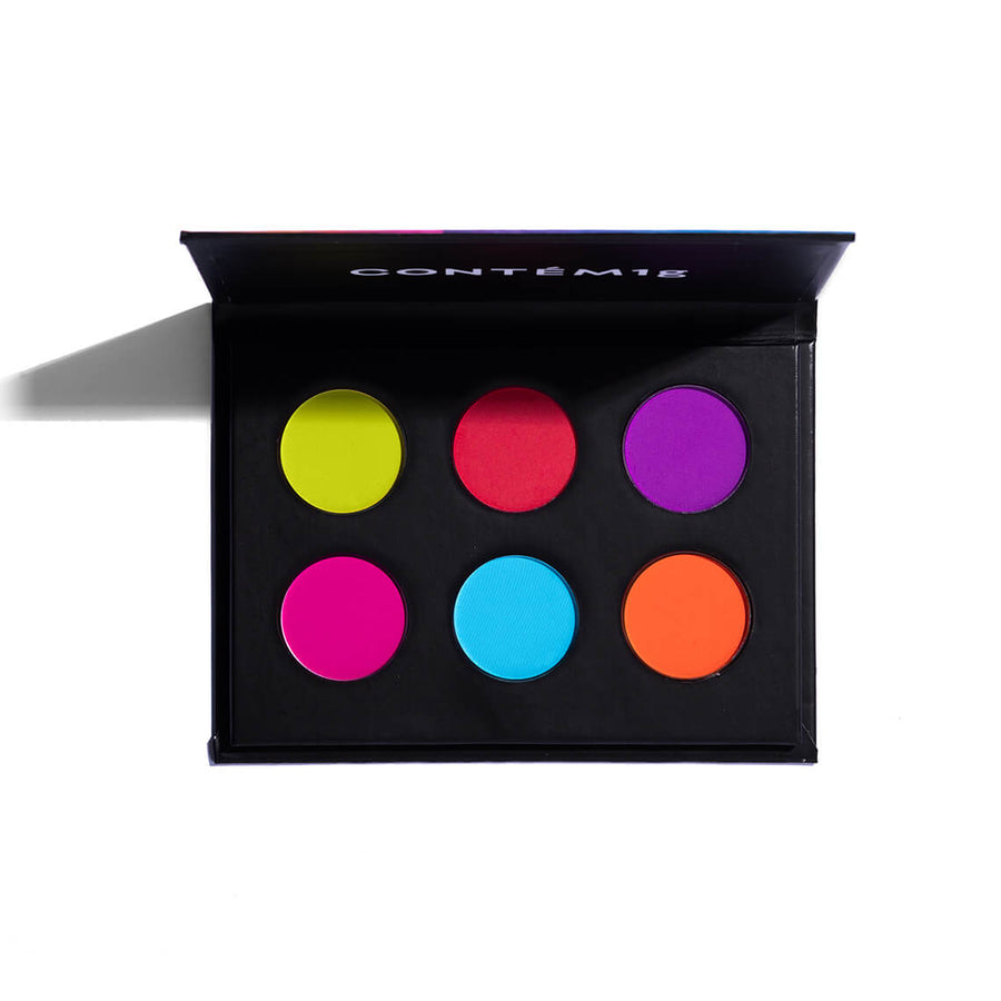 Paleta de Sombras – Contém1g